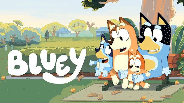 Watch All Seasons of Bluey on Disney+ Hotstar