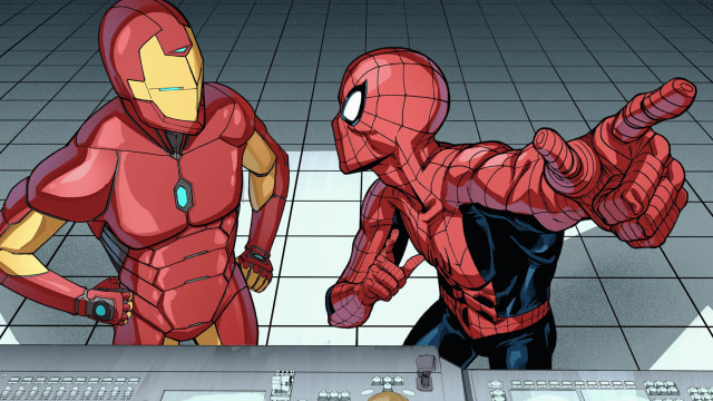 Watch Marvel's Ultimate Comics Season 1 Episode 2 on Disney+ Hotstar