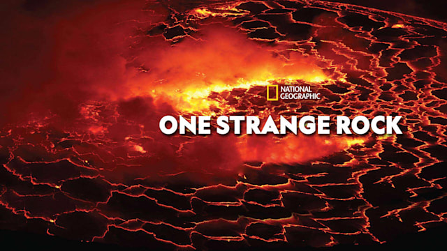 One Strange Rock - Disney+ Hotstar