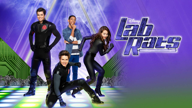 Lab Rats - Disney+ Hotstar