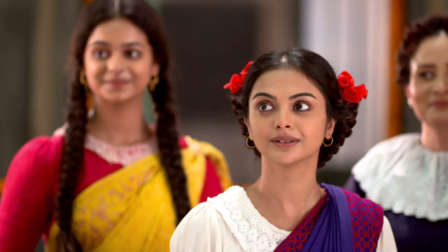 Prothoma Kadambini - Watch Episode 49 - Bini's Impressive Act on ...