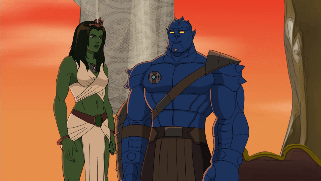 Watch Hulk And The Agents Of S.M.A.S.H. Season 1 Episode 25 on Disney+ ...
