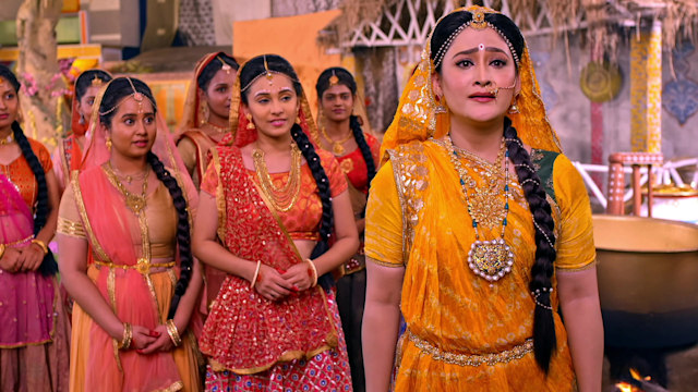 Watch Radha Krishna All Latest Episodes on Disney+ Hotstar