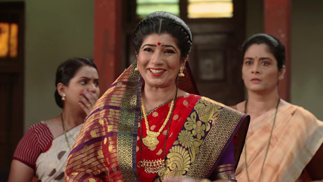 Aboli - Watch Episode 430 - Bhavana's Wicked Plan on Disney+ Hotstar