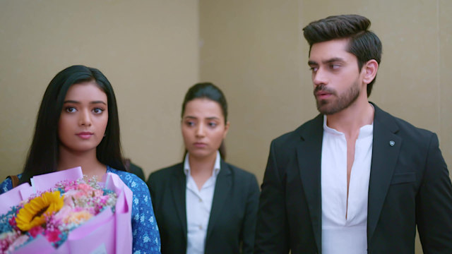 Titlie - Watch Episode 12 - Titlie, Garv Lock Horns on Disney+ Hotstar