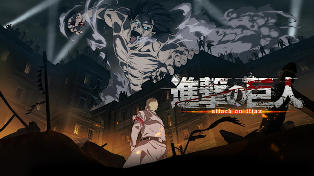 Attack On Titan - Disney+ Hotstar