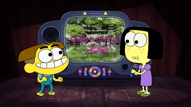 Nonton Broken Karaoke Season 1 Episode 1 - Queen of Nice di Disney+ Hotstar