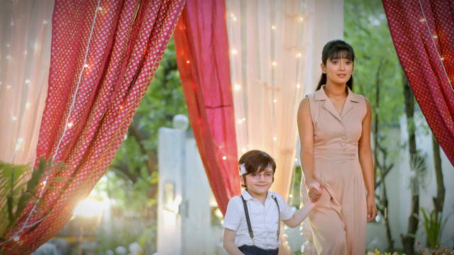 Naira Takes The Decision - Promo - Disney+ Hotstar