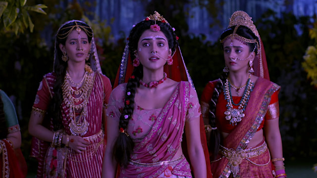 Watch RadhaKrishn Full Episode 531 Online in HD on Hotstar US