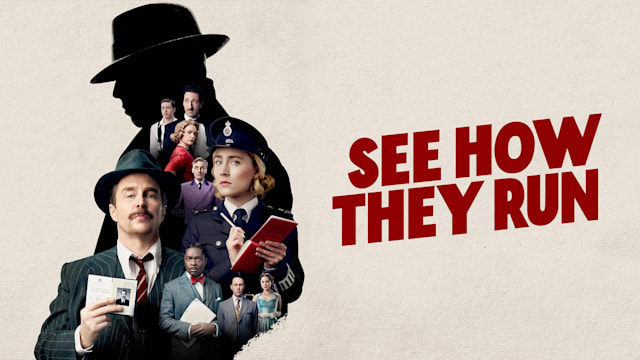 See How They Run - Disney+ Hotstar