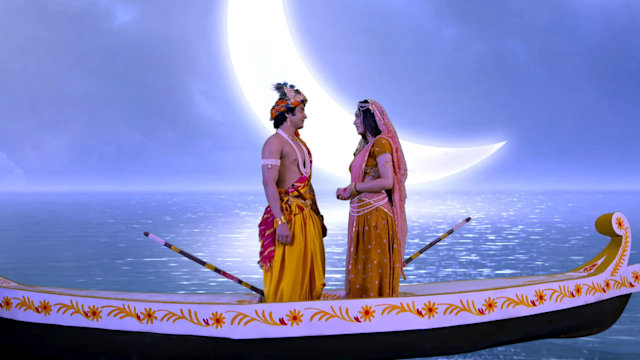 Watch RadhaKrishn Full Episode 549 Online in HD on Hotstar US