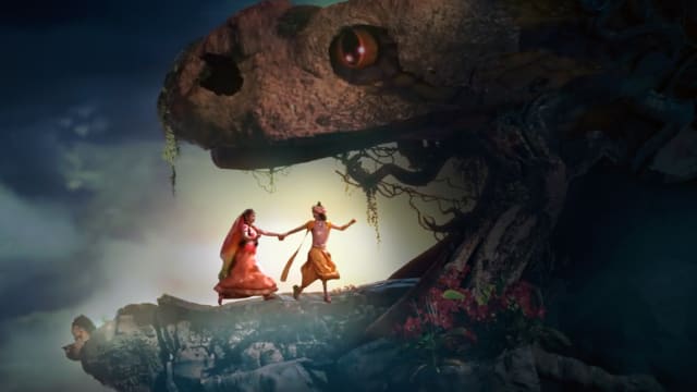 E3 - Aghasur Ka Anth - Hotstar