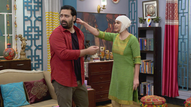 Mohor - Watch Episode 590 - Mohor Creates a Scene on Disney+ Hotstar