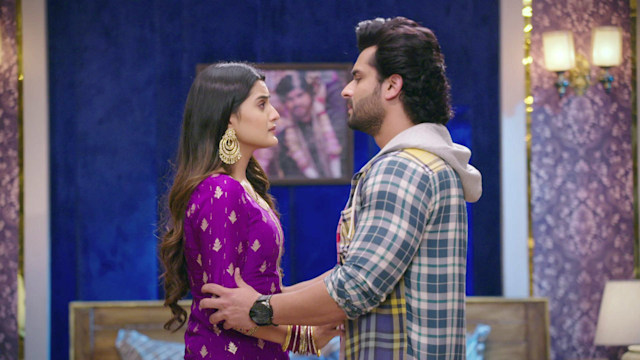 Ajooni - Watch Episode 227 - Rajveer's Emotional Departure on Disney+ ...