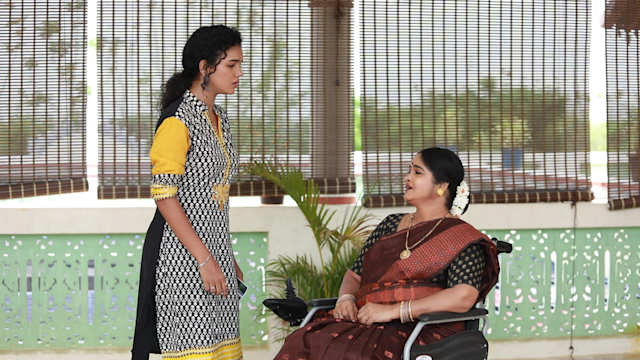 Watch Chellamma All Latest Episodes on Disney+ Hotstar