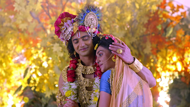 Watch Radha Krishna Full Episode 722 Online in HD on Hotstar UK