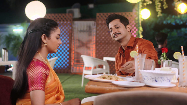 Aboli - Watch Episode 14 - Ankush to Aboli’s Aid on Disney+ Hotstar