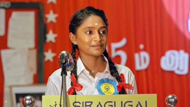 Nandhini's Incredible Journey - Hotstar
