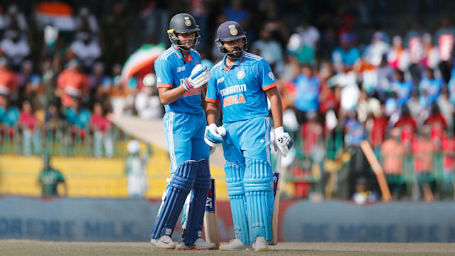 Cricket: Replay, Super 4s: Pak vs Ind, Day 1 Cricket: Replay, Super 4s: Pak vs Ind, Day 1