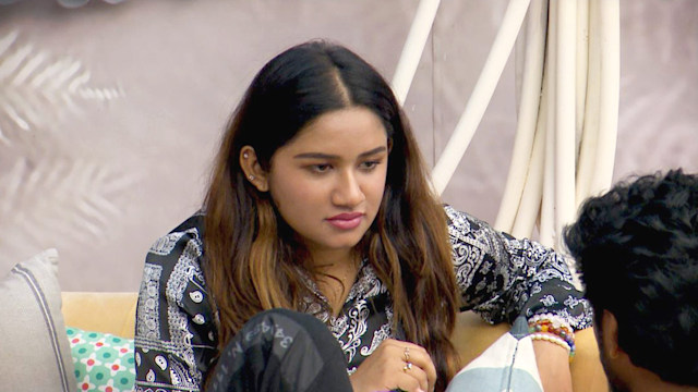 Mani Shares His Views with Raveena - Promo - Disney+ Hotstar