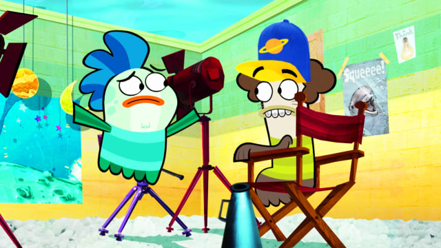 Watch Fish Hooks Season 2 Episode 6 on Disney+ Hotstar