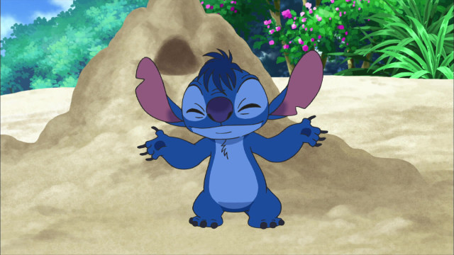 Nonton Stitch! Season 3 Episode 20 - Swapper 2.0 di Disney+ Hotstar