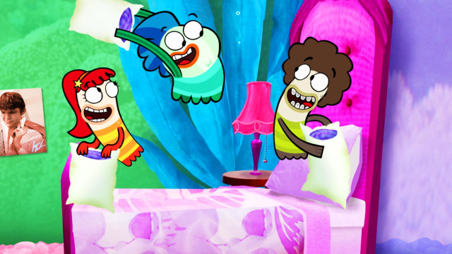 Watch Fish Hooks Season 2 Episode 11 on Disney+ Hotstar