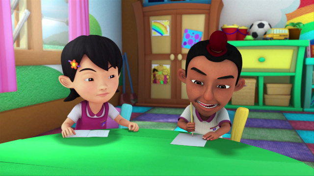 Watch Upin And Ipin Season 8 Episode 12 On Disney Hotstar