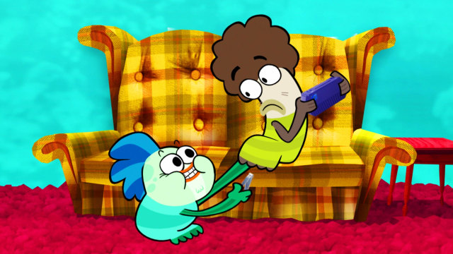 Watch Fish Hooks Season 2 Episode 10 on Disney+ Hotstar