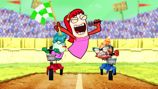 Watch Fish Hooks Season 2 Episode 20 on Disney+ Hotstar