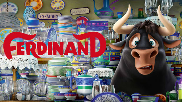 Ferdinand - Trailer - Disney+ Hotstar