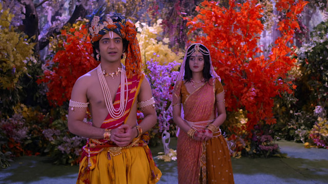 Watch RadhaKrishn Full Episode 575 Online in HD on Disney+ Hotstar US