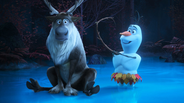 Watch Olaf Presents Season 1 Episode 2 on Disney+ Hotstar