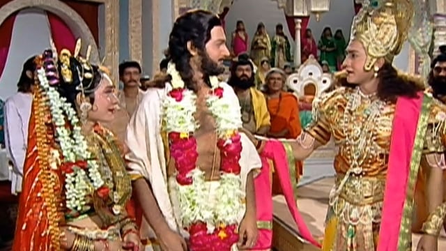 Watch Sri Krishna Full Episode 145 Online in HD on Hotstar UK