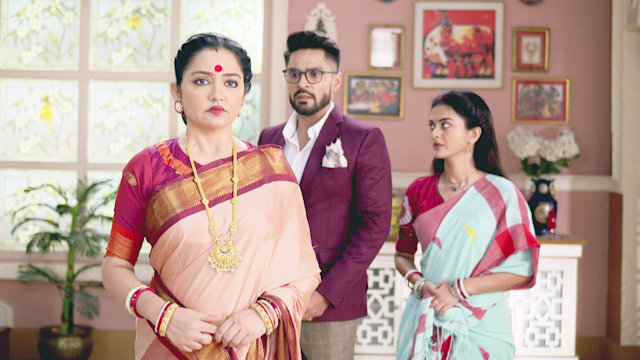 Gaatchora - Watch Episode 158 - Manjira's Surprising Condition on ...