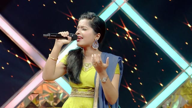 Lakshmi Priya, Sindhuja's Duet - Disney+ Hotstar
