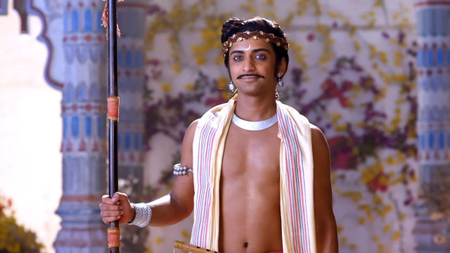 Radha Krishna Watch Episode 135 Krishna In Disguise On Hotstar