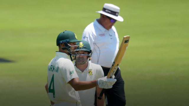 SA vs SL Highlights, South Africa vs Sri Lanka 1st Test Match on Hotstar