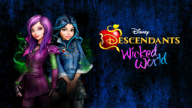 Descendants Wicked World Shorts Disney Hotstar