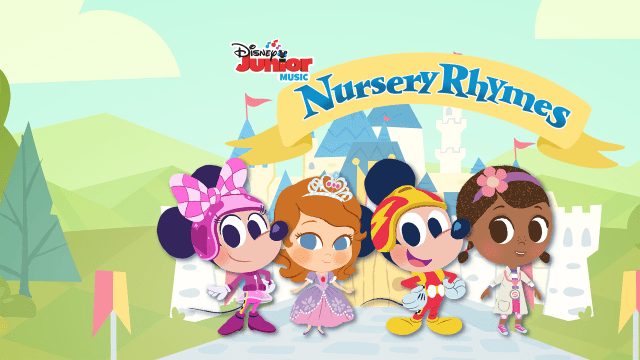 Disney Junior Music Nursery Rhymes - Disney+ Hotstar