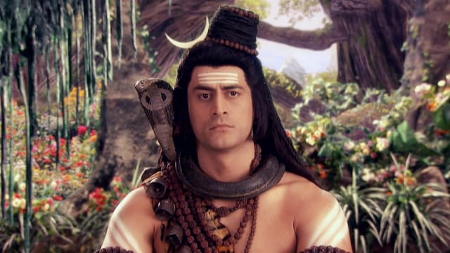 E25 - Shiva's Rudra Roop - Disney+ Hotstar