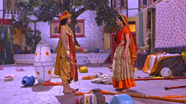 Watch RadhaKrishn Full Episode 540 Online in HD on Hotstar US