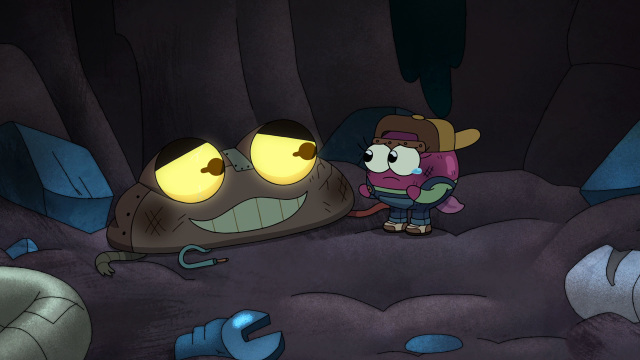 Watch Disney Amphibia Season 3 Episode 5 on Disney+ Hotstar