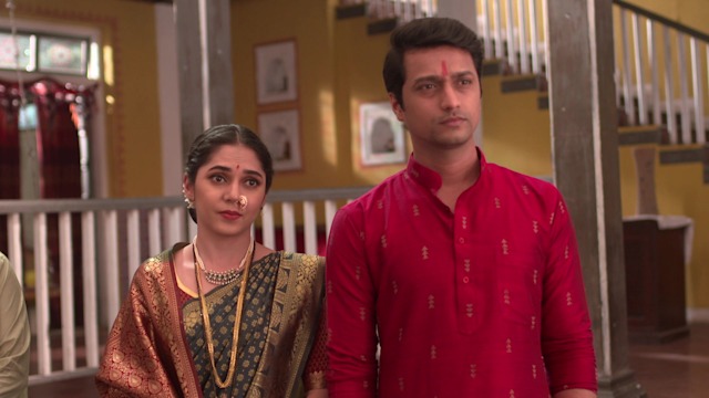 Watch Thipkyanchi Rangoli Full Episode 495 Online in HD on Hotstar UK