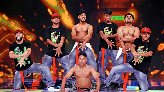 Watch Dance + Pro Full Episode 8 Online in HD on Hotstar CA