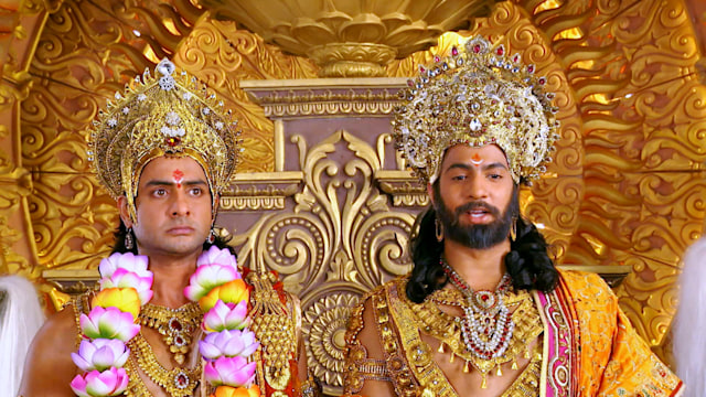 Watch Mahabharat Full Episode 61 Online in HD on Hotstar UK