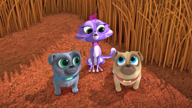 Watch Puppy Dog Pals Season 1 Episode 14 on Disney+ Hotstar