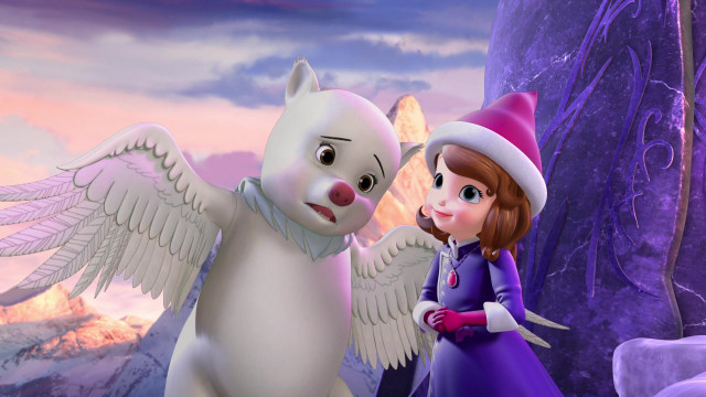 Nonton Sofia The First Season 4 Episode 9 - The Mystic Isles: The ...