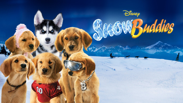 Watch Snow Buddies - Disney+ Hotstar