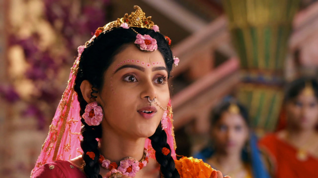 Watch Radha Krishna Full Episode 215 Online in HD on Hotstar UK